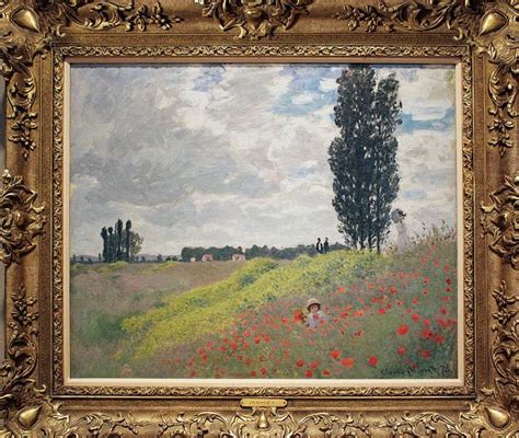 Love Monet Witchsauce Claude Monet Passeggiata Nei Prati Ad Argenteuil 1873 Claude Monet