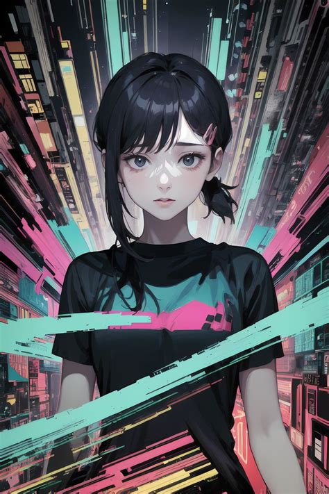 Kobeni Arte Delle Anime Personaggi Femminili Personaggi
