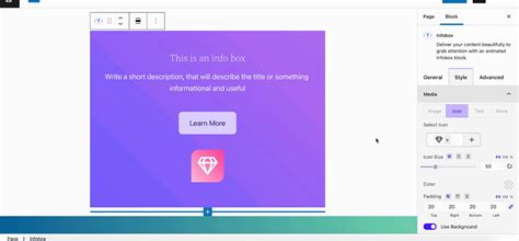 How To Add Background Image In Block Editor Gutenberg Tutorial