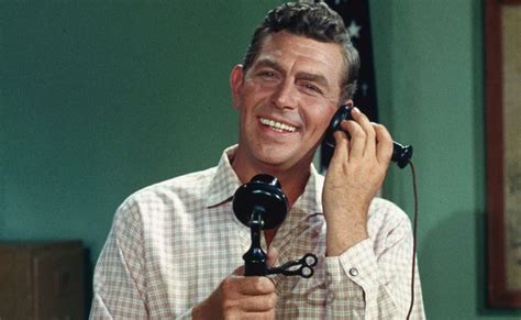 Remembering Andy Griffith And The Andy Griffith Show