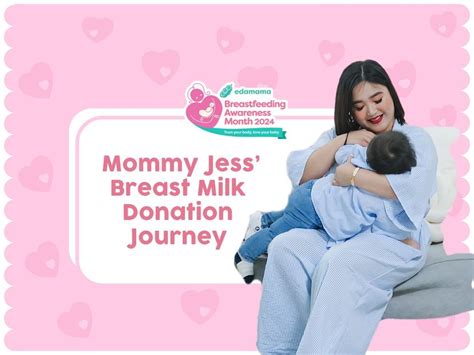 Celebrating The Power Of Breastfeeding Mommy Jess Inspiring Journey