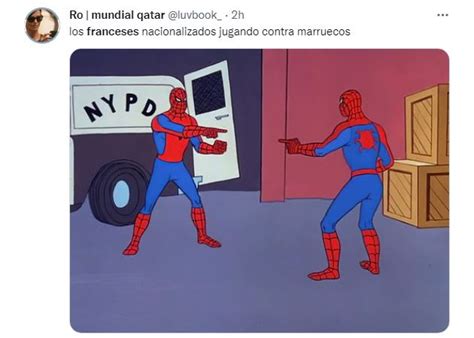 Los Mejores Memes Del Triunfo De Francia Ante Marruecos Y La Final Del