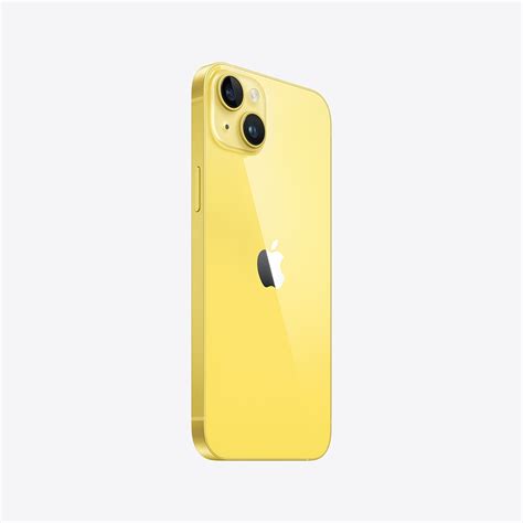 ใหม่ล่าสุด Iphone 14 Plus 256gb สี Yellow Education Studio7