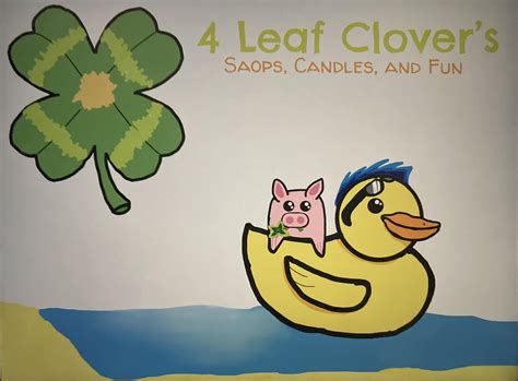 The Tiny Clover The Tiny Clover Added A New Photo