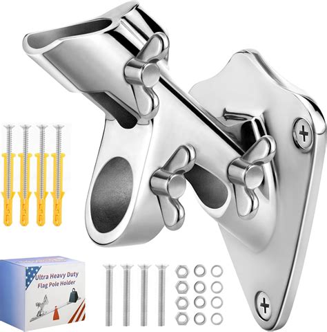 316 Stainless Steel Flag Pole Holder Marine Grade Philippines Ubuy