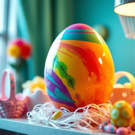 Amazing Large Plastic Easter Egg Decorations A Guide Easter Holiday Decor