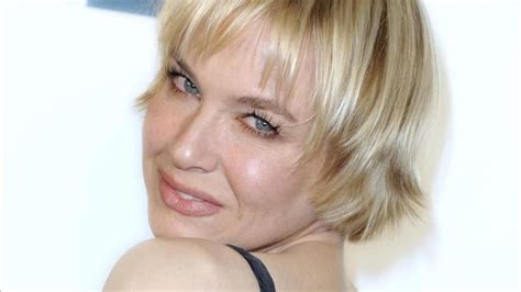 Renée Zellweger Reaparece En Público Y Genera Revuelo Por El Cambio En