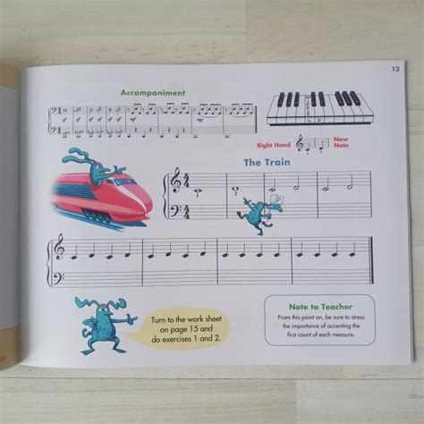 Jual John Thompsons Easiest Piano Course Part 1 Buku Piano Pemula Di Seller Noelle