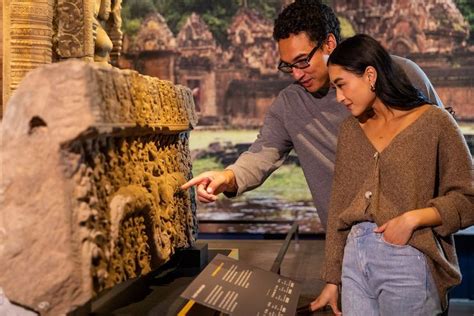 Angkor Angkor Cambodia History Museum