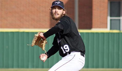Bryce Milligan 2019 Rv Baseball Oklahoma City University Athletics