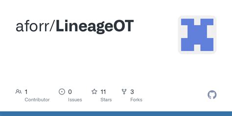 lineageot examples pipeline demo ipynb at master · aforr lineageot · github