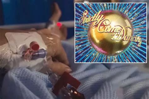 Strictly Star Says Prince Philip Saved Her After Mortifying Wardrobe