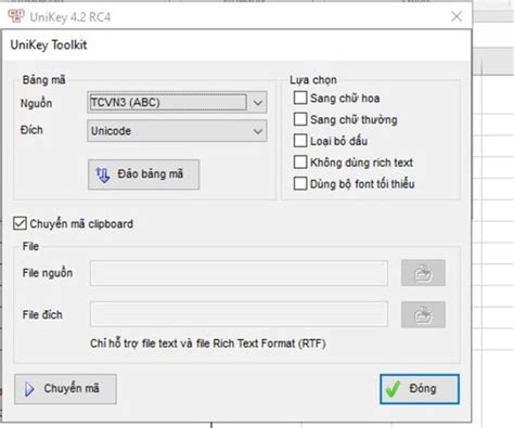 Hướng Dẫn Nhanh Cách Sửa Lỗi Font Chữ Trong Excel