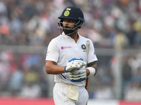 Virat Kohli Dethrones Steve Smith To Regain Top Spot In Test Rankings