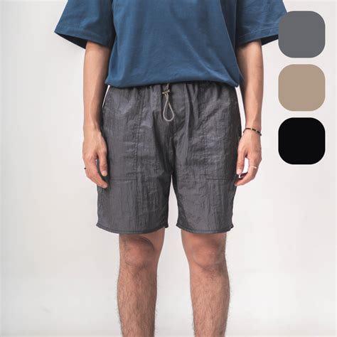 Jual Hasier Light Nylon Shorts Shopee Indonesia