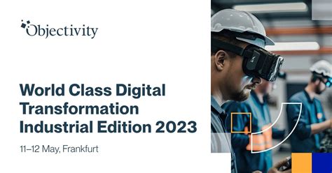 Objectivity Part Of Accenture On Linkedin Manufacturing Digitalisation Industry4