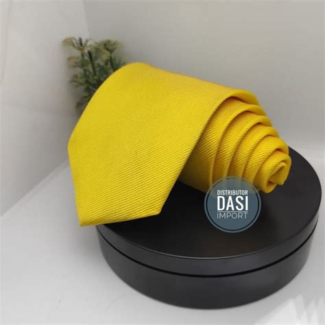Jual Dasi Pria Dasi Kantor Dasi Motif Salur Halus Biru Dongker 3inci