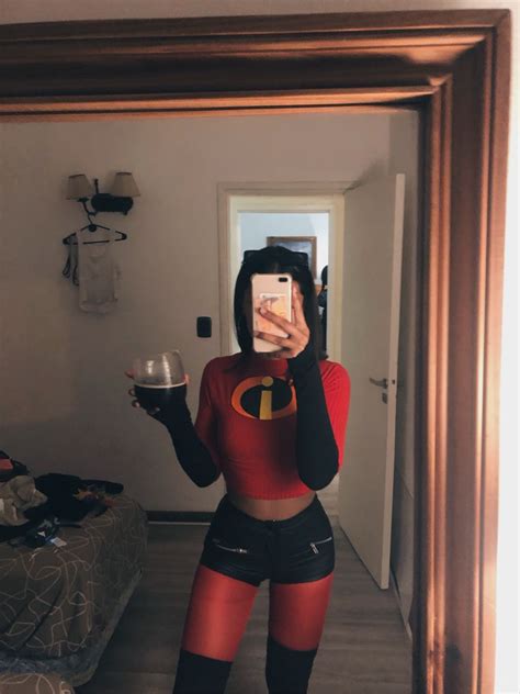Elasticgirl How Can This