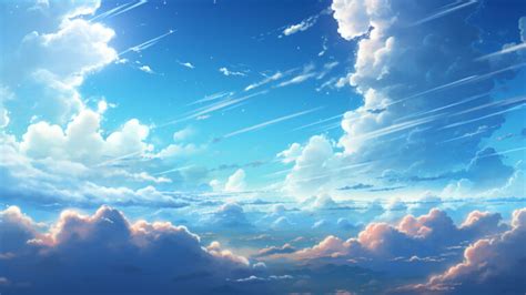 【フリー素材】幻想的な空（4枚）