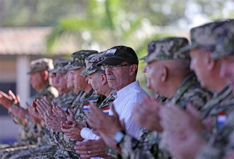 El Gobierno Propone La Vuelta Del Servicio Militar Obligatorio Para Que