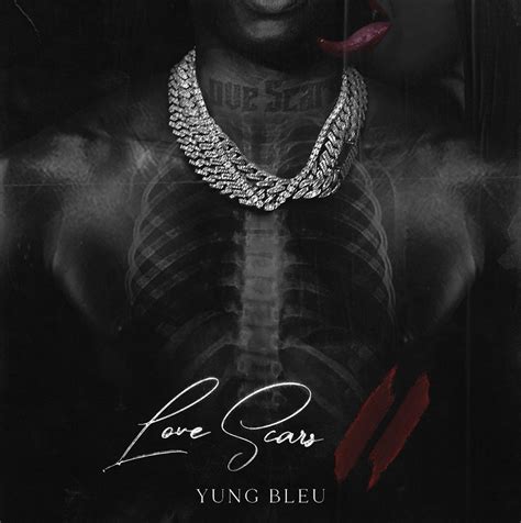 Yung Bleu Drops Love Scars Ii Album Feat Ty Dolla Ign Chris Brown