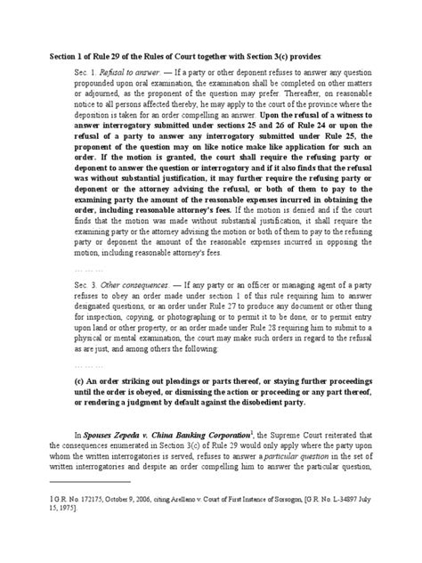 Research Written Interrogatories Pdf Deposition Law Justice