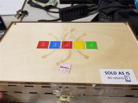 Found This Cool Portable Raspberry Pi 3b Setup At Goodwill For 7 R