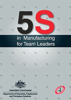 5S In Manufacturing For Team Leaders Ideas That Work