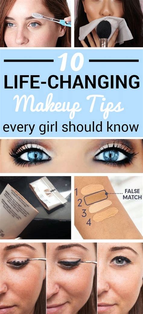 8 Brilliant Beauty Hacks Every Girl Should Know Artofit