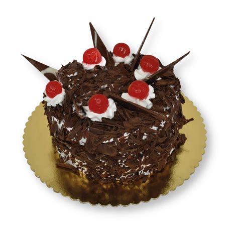 Torta Selva Negra California
