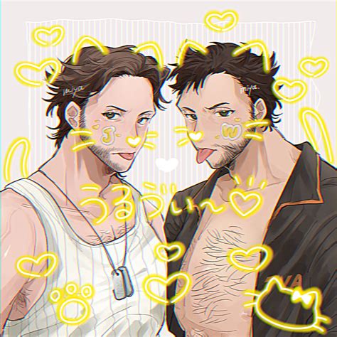 Wolverine Marvel And 6 More Drawn By Miyashishi1122 Danbooru