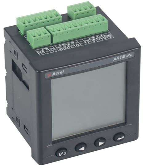 Artm Pn Smart Wireless Real Time Temperature Monitor 60 Devices Rs485