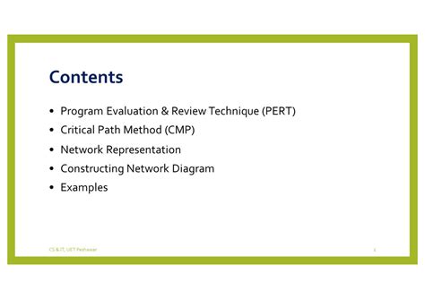 Solution Operations Research Lecture 13 14 Pert And Cpm With Solved