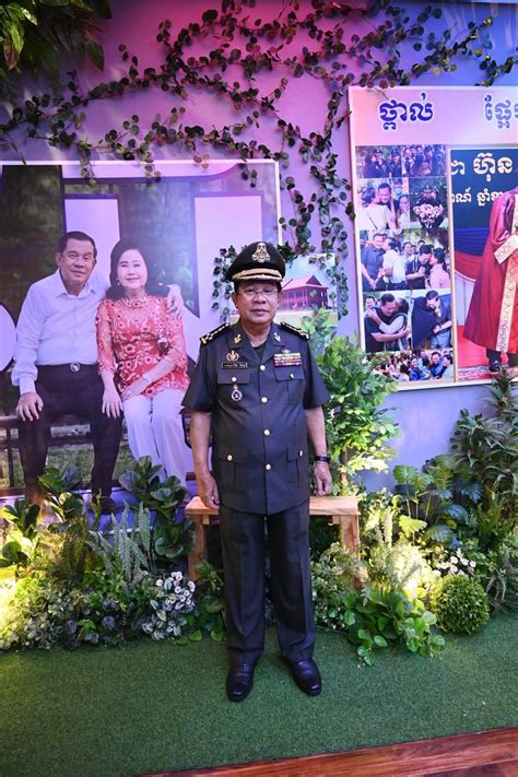 សម្តេចតេជោ ហ៊ុន សែន សម្ដែងការដឹងគុណចំពោះយោធិន និងគ្រួសារយោធិនគ្រប់រូប