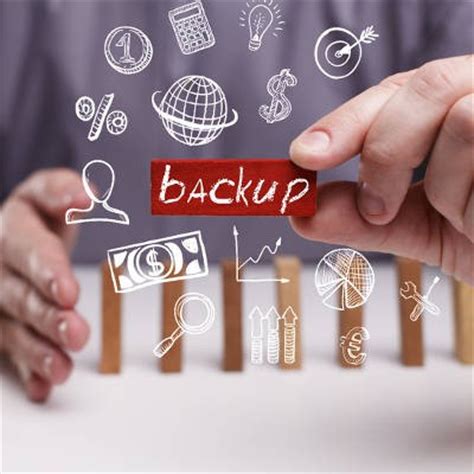 Tip Of The Week The Basics Of Data Backup Computerware Blog DC
