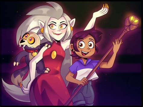 King Eda And Luz Совиный дом Сова
