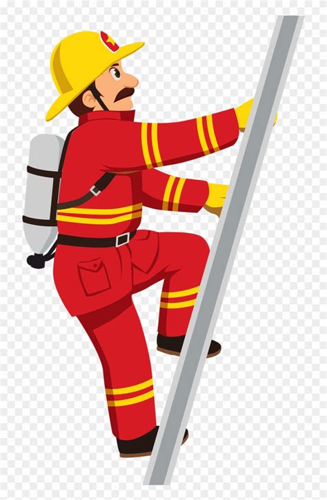 Фото Автор Soloveika На Яндекс Fireman Clipart Png Download