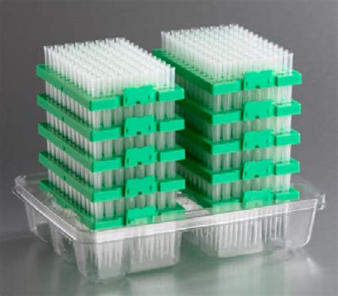 Axygen Multirack Reload System Kyron Sciences Lab Supplies