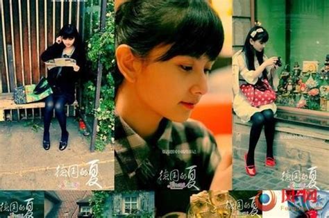 春晚神秘美女观众夏达走红日本的漫画家