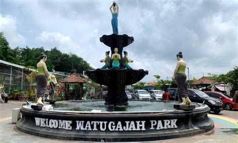 Watu Gajah Park 2022 Harga Tiket Masuk Jam Buka Alamat Rute