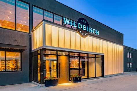 The Wildbirch Hotel Jdv By Hyatt Anchorage Alaska 2026 Fotos