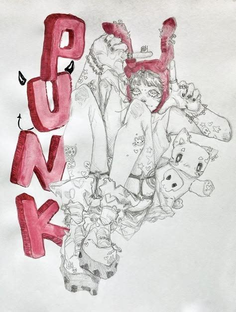18 Ideas De Dibujos Y2k Dibujos Detallados Bocetos Dibujos Hípster