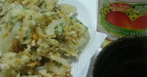 基本からアレンジまで！思わずつくりたくなる「貝のかき揚げ」のレシピ集 クックパッド