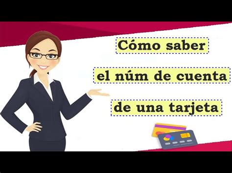 Descubre Fácilmente Cómo Saber Tu Número De Cuenta Bancaria Con Estos