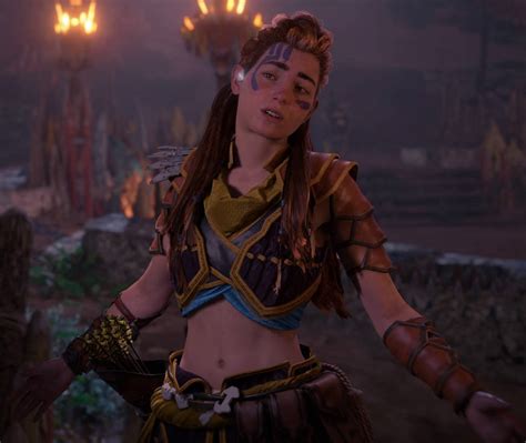 Horizon Aloy Belly 6 By Benhamincud On Deviantart