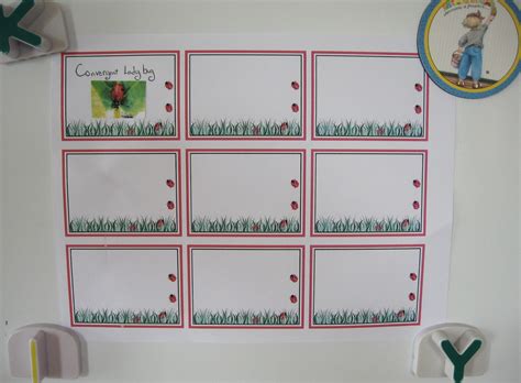 Almost Unschoolers Ladybug Checklist