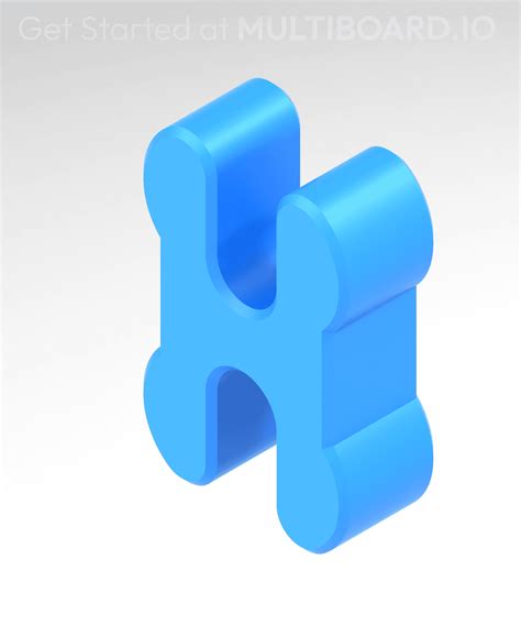Clip Tool 3d Model By Multiboard On Thangs