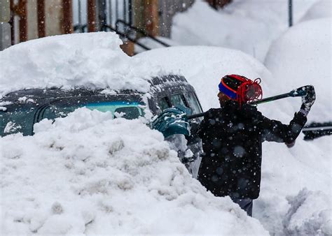 Lehigh Valley Weather Several Shots Of Snow Fill Forecast Over Next