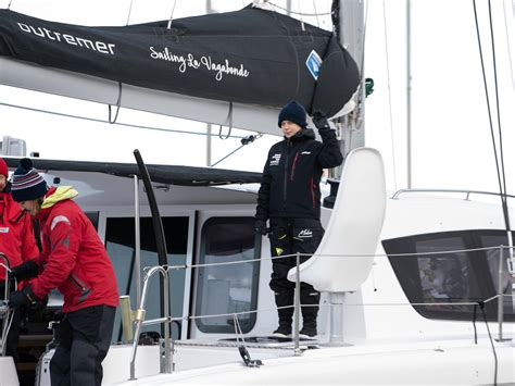 Greta Thunberg Sets Sail For Home — And The Un Climate Conference