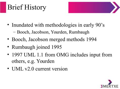 Introduction To Uml Pdf Programming Languages Computing